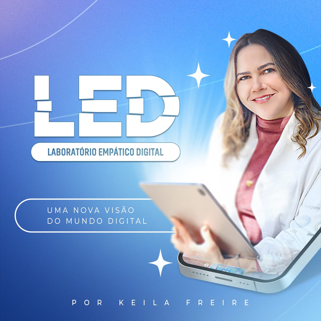 Laboratório Empático Digital | LED Exclusivo para Terapeutas Multid...