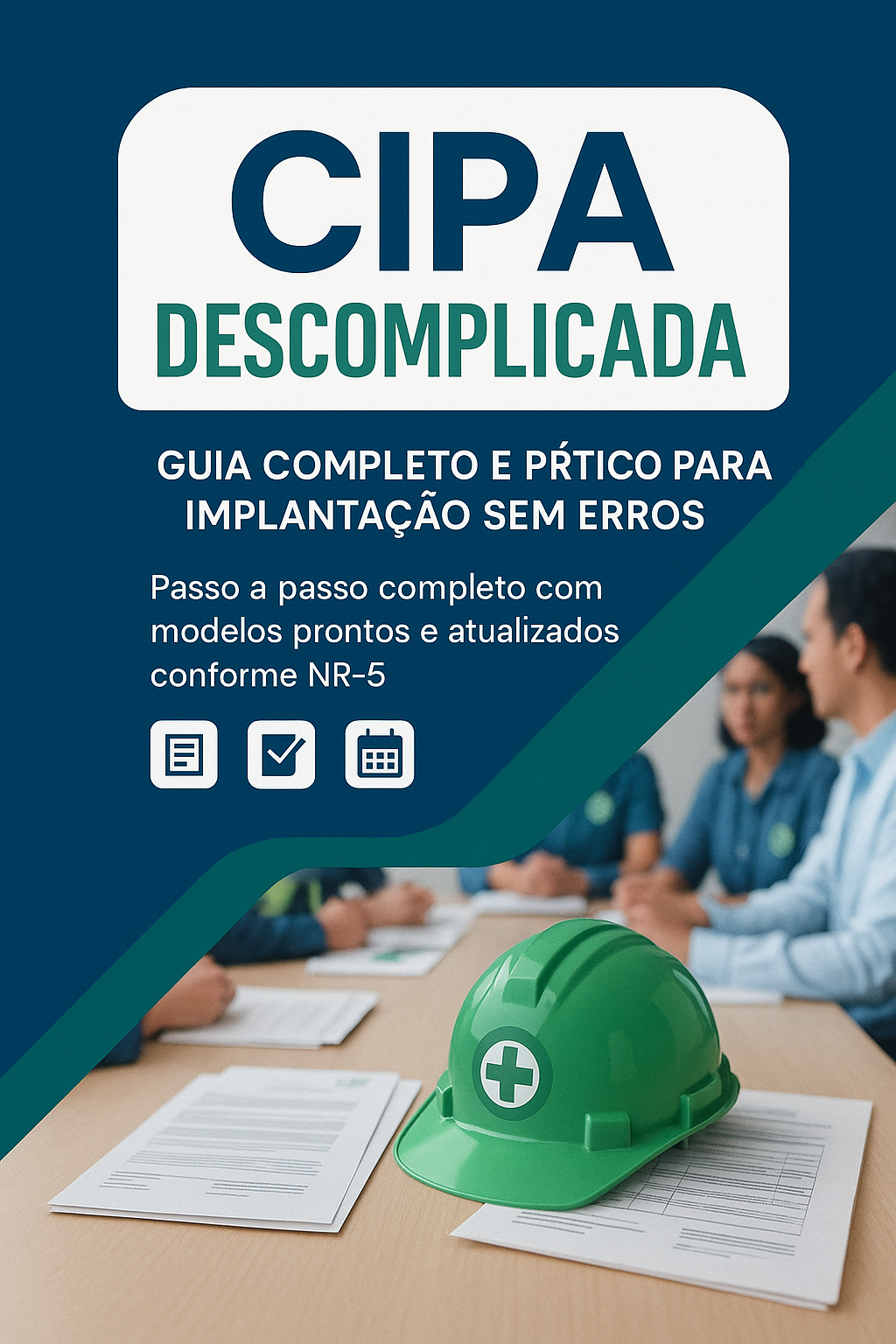 CIPA Descomplicada: Guia Completo e Prático para Implantação Sem Er...