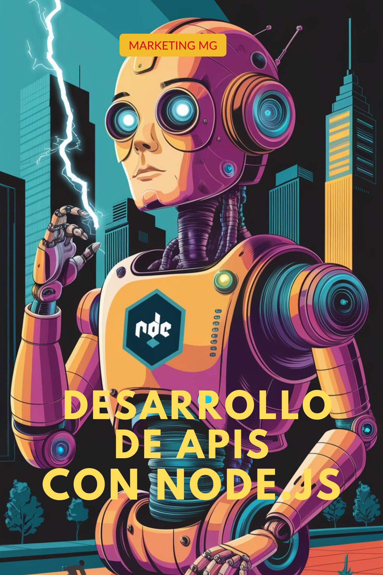 DESARROLLO DE APIS CON NODE.JS - MARLENE GONZALEZ | Hotmart