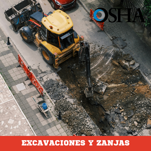 CURSO DE EXCAVACIONES Y ZANJAS - Centro de Entrenamiento Minero PYM...