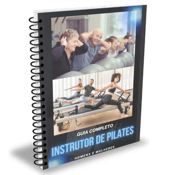 E-book Guia Completo Como Ser Um Instrutor de Pilates - Instrutor B...