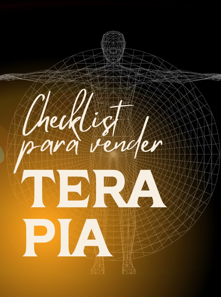 Checklist para Vender Terapia Online - Felipe do CREMI | Hotmart