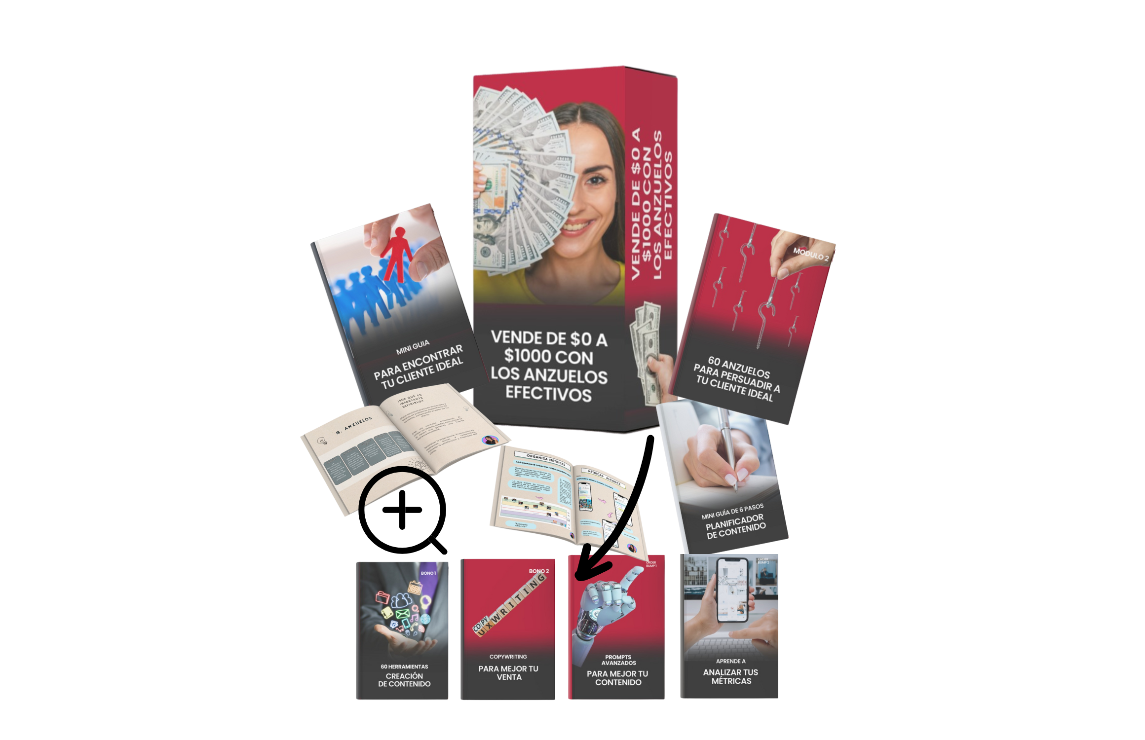 Escala Tus Ventas: Cómo Pasar de $0 a $1000 con Técnicas Efectivas ...