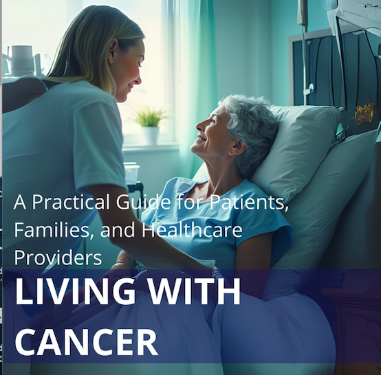 LIVING WITH CANCER