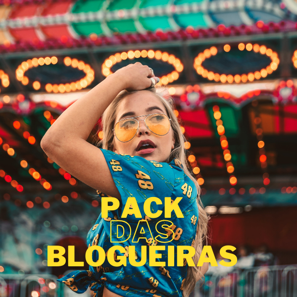Pack das Blogueiras - Maísa Ramos | Hotmart