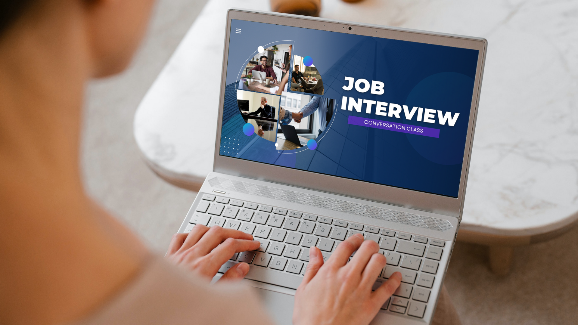 JOB INTERVIEW - CONVERSATION CLASS (AULA DE CONVERSAÇÃO EM INGLÊS SOBRE ...