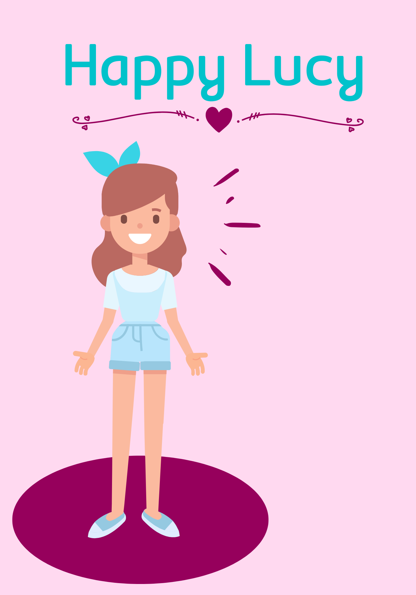 Cards "Introducing me" | Hotmart