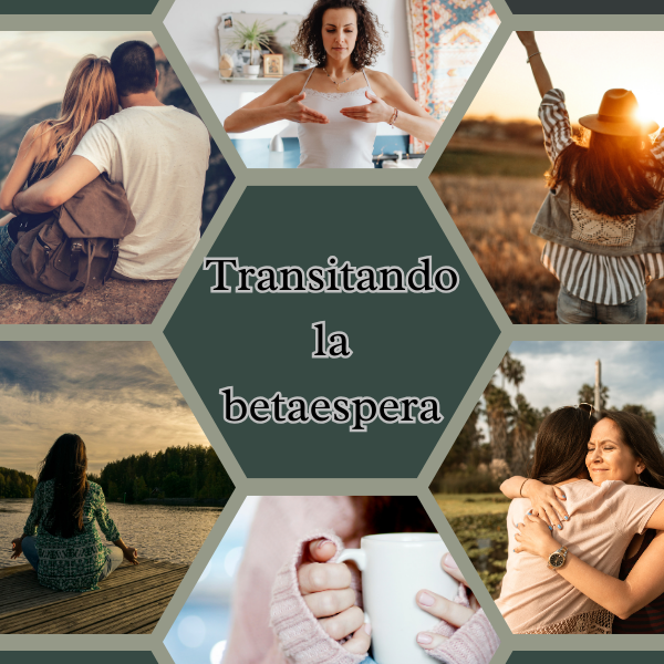 Transitando la Betaespera - ALEXANDRA QUILES MURCIA | Hotmart