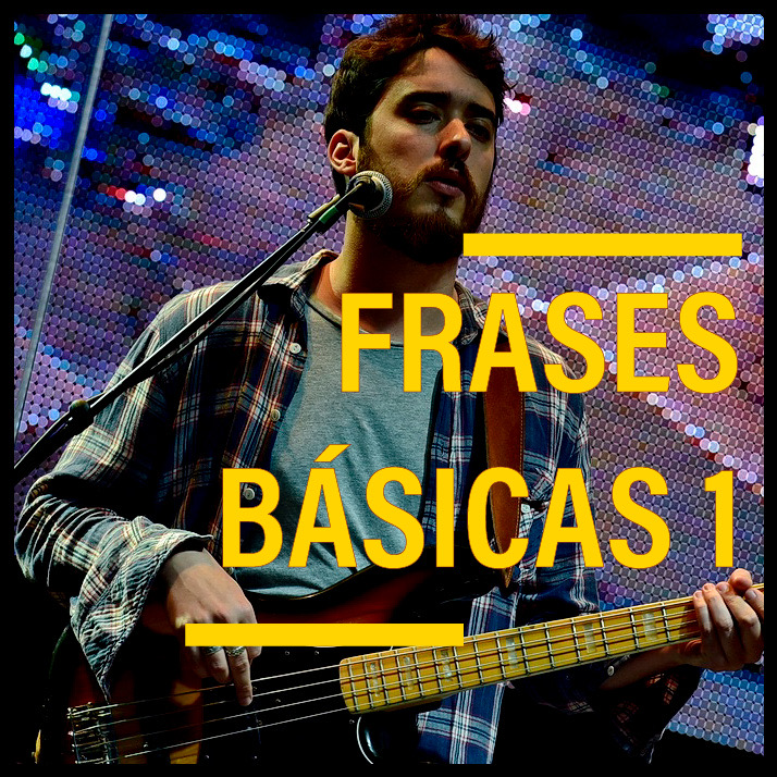 Frases Básicas 1 - Frederico Heliodoro - Heliodoro Institute of Mus...