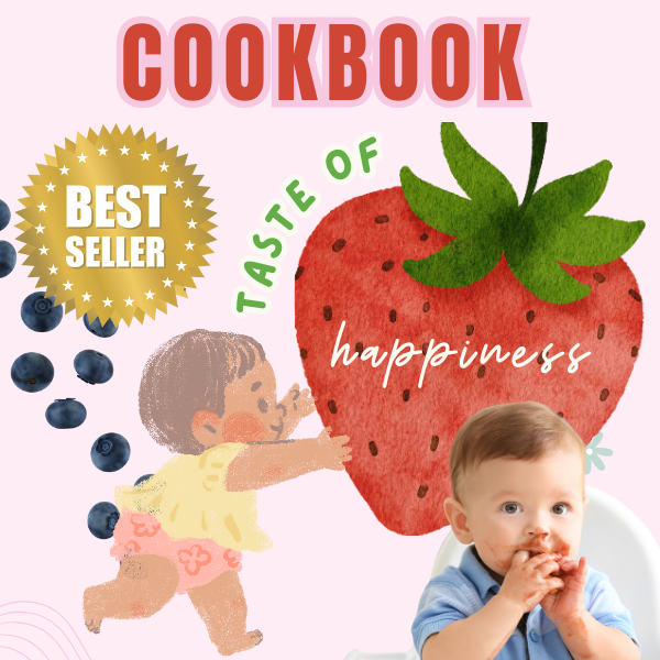 Cookbook: Taste of Happiness +250 Recipes