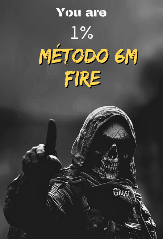 6M FIRE ABS: "7 Dias para Reiniciar sua Energia