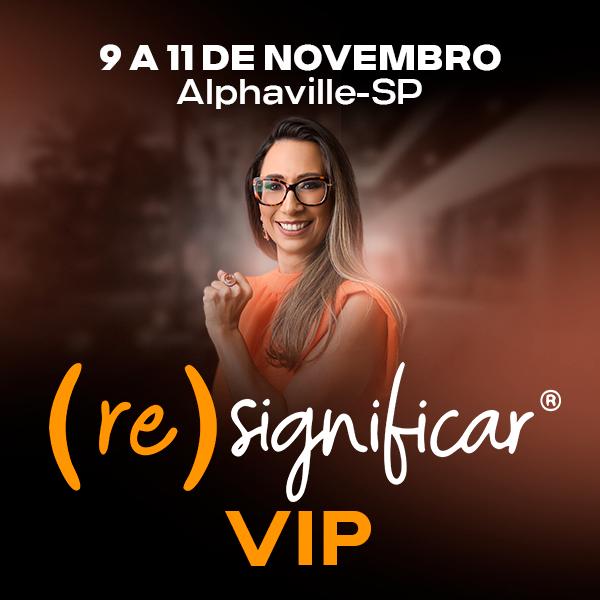 (Re)significar - Dra. Michele Lopes Doutora em Coaching pela Florid...
