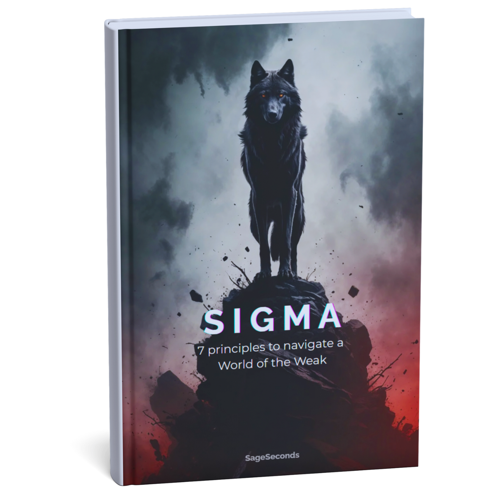 Sigma: 7 Principles to Navigate a World of the Weak