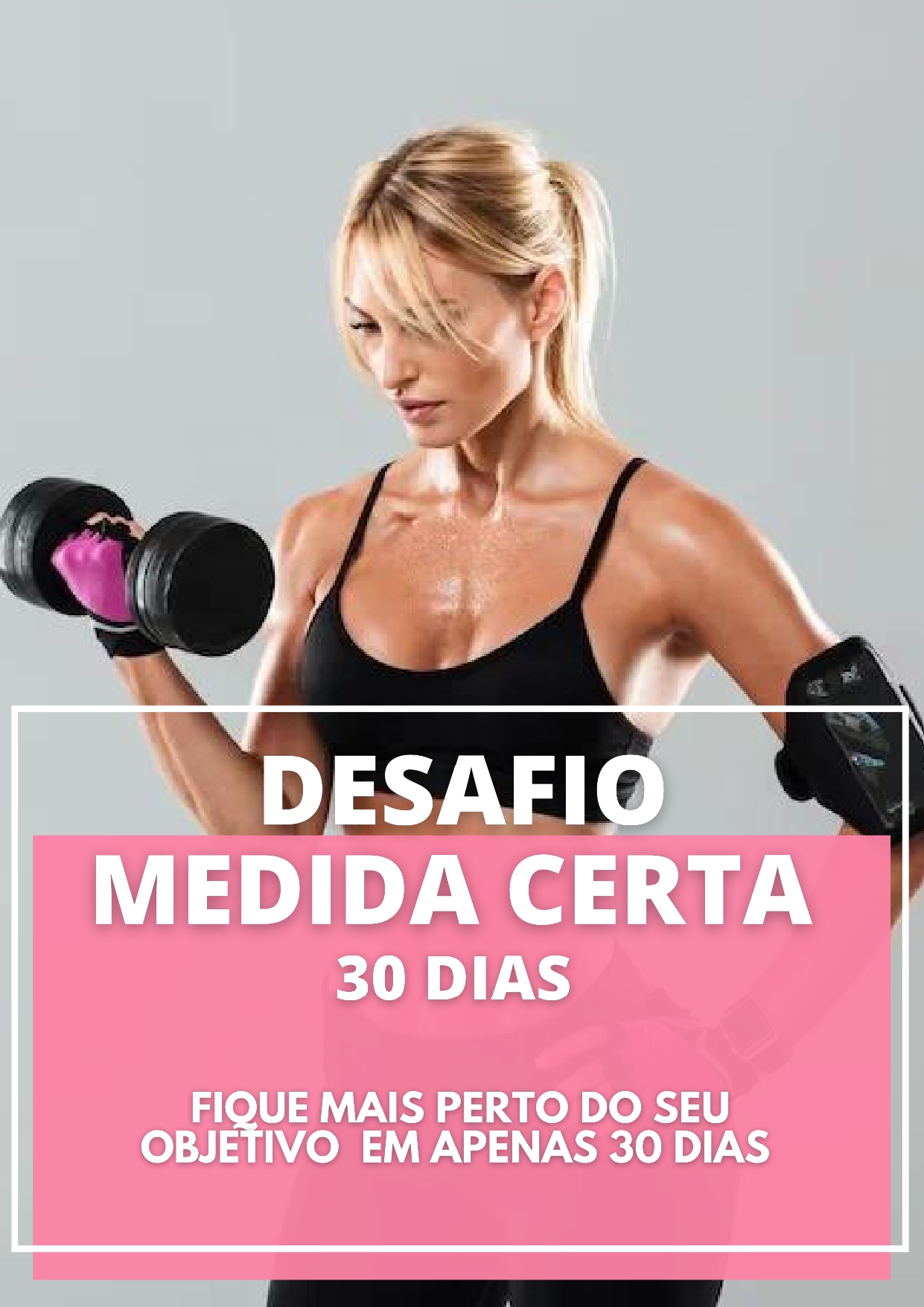Desafio Medida Certa - Vanessa Cristina Siqueira | Hotmart
