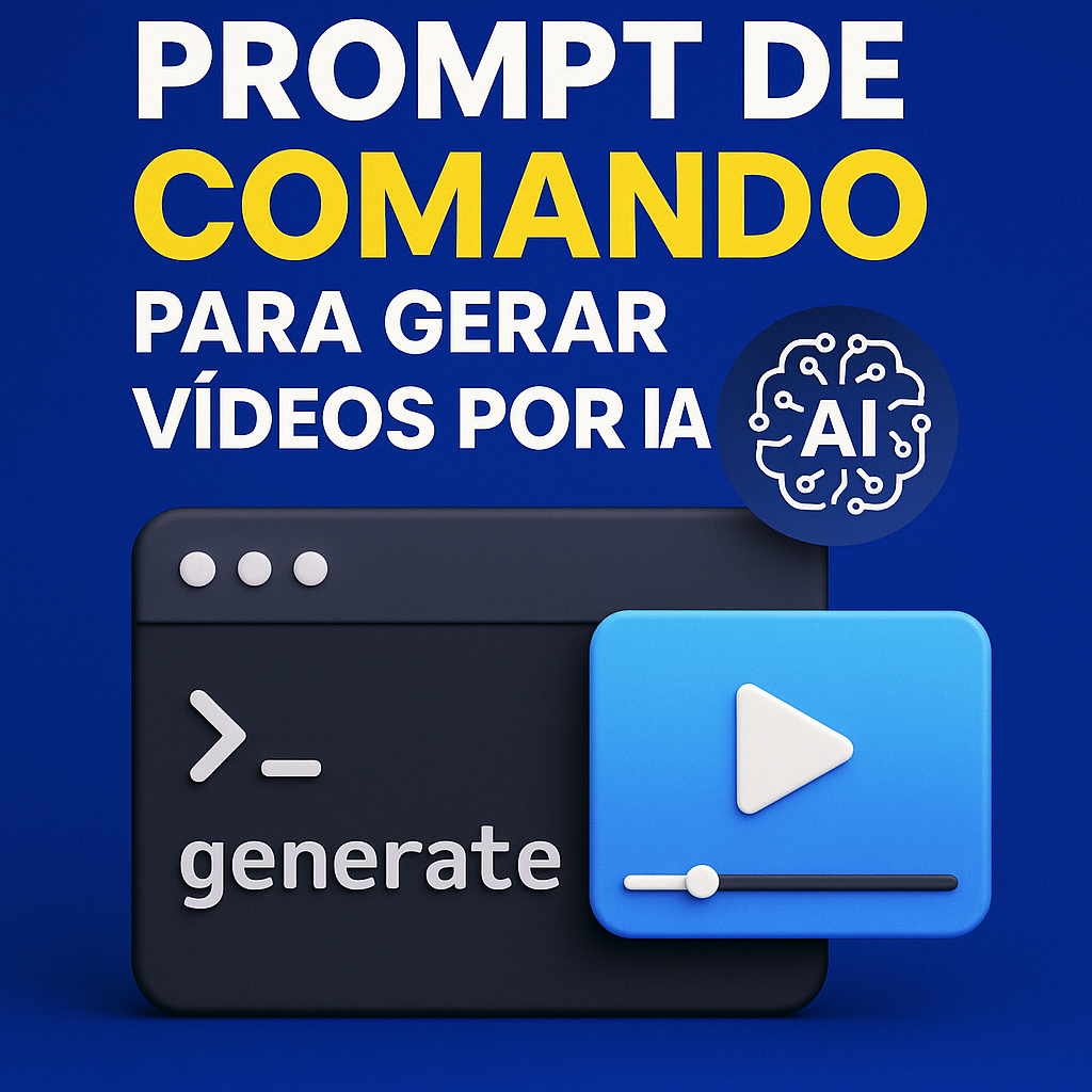 PROMPT DE COMANDOS - DelliPlay | Hotmart