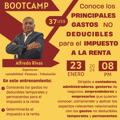 Bootcamp - Alfredo Rivas | Hotmart