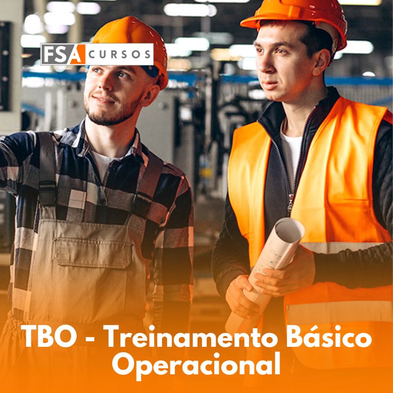 Curso de TBO - Treinamento Básico Operacional - FSA Digital | Hotmart