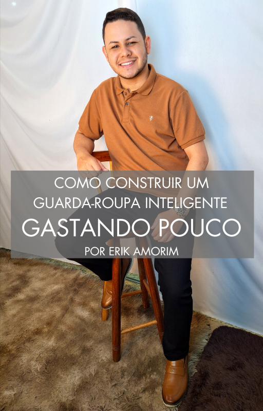 Como Construir um Guarda-Roupa Inteligente Gastando Pouco - Erik Fe...