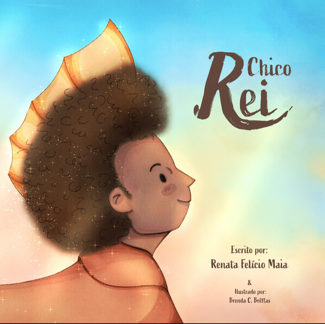 Livro: Chico Rei - RENATA FELÍCIO MAIA | Hotmart