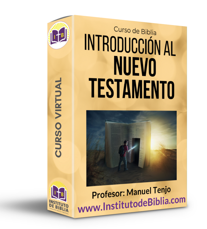 Curso de Biblia: Introducción al nuevo Testamento - Eduardo Diaz