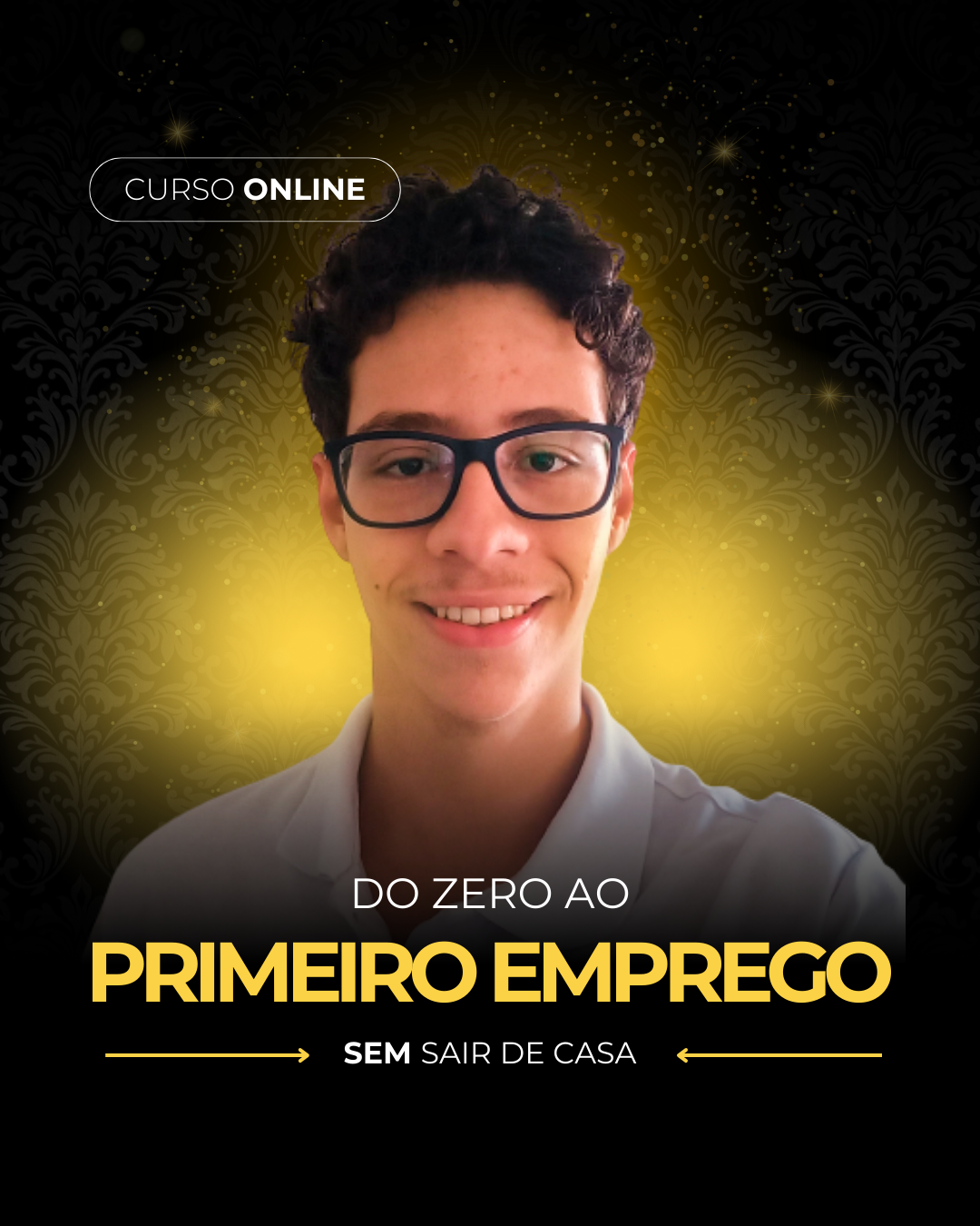 Do Zero Ao Primeiro Emprego - Lucas Lozano | Hotmart