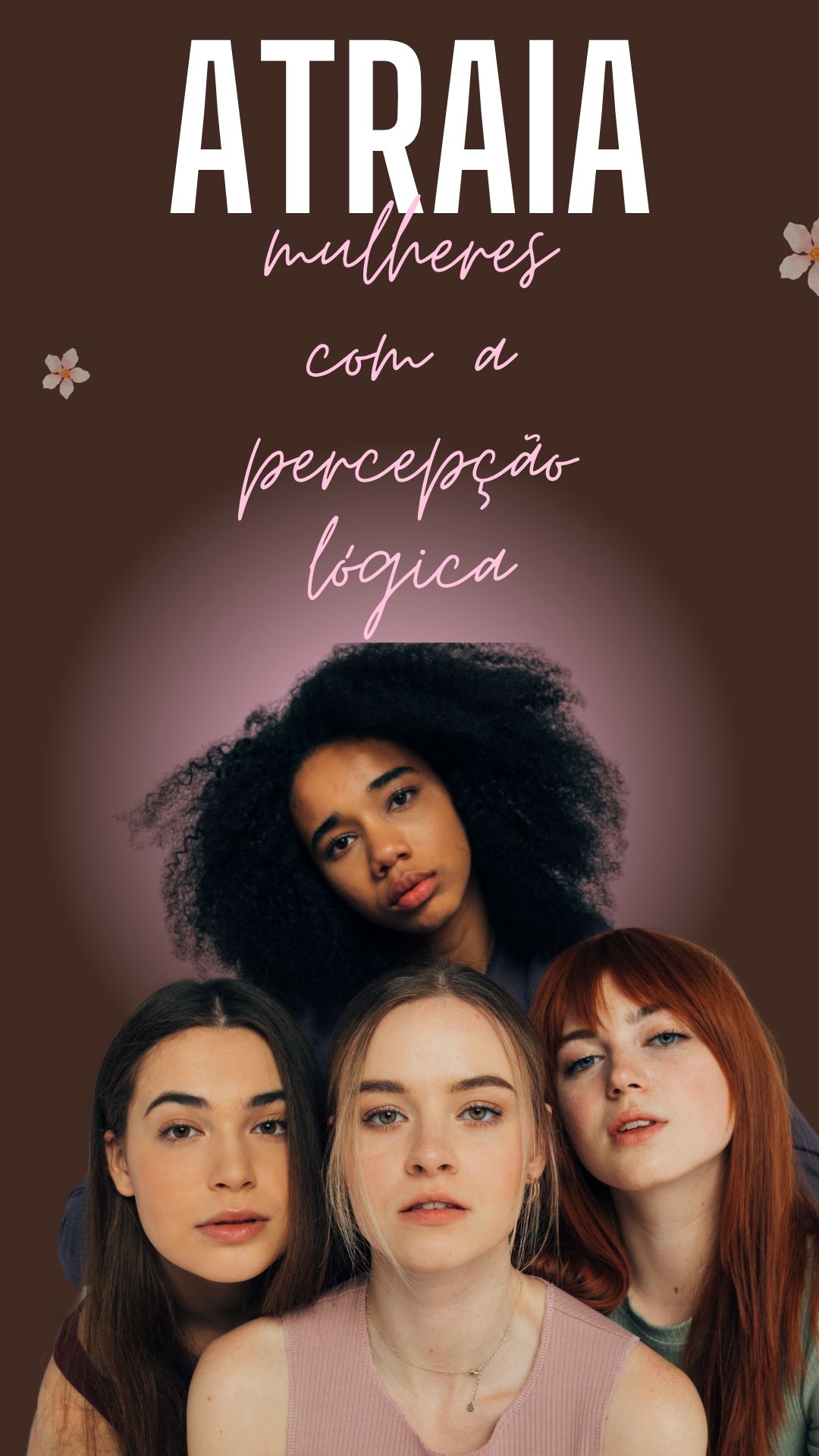 ATRAIA MULHERES COM A PERCEPÇÃO LÓGICA - Joel Ferreira | Hotmart