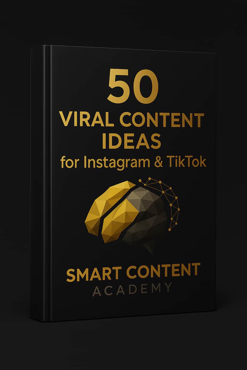50 Viral Content Ideas for Instagram & TikTok - Smart Content A...