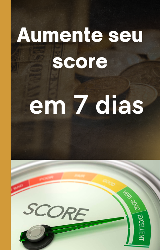 Aumente seu Score em 7 dias - Ryan Assis | Hotmart