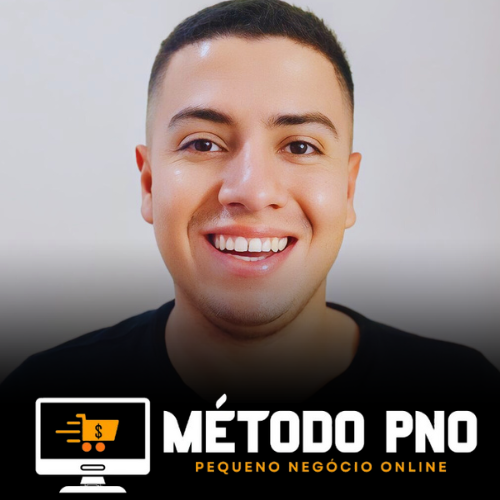 Método PNO - Pequeno Negócio Online