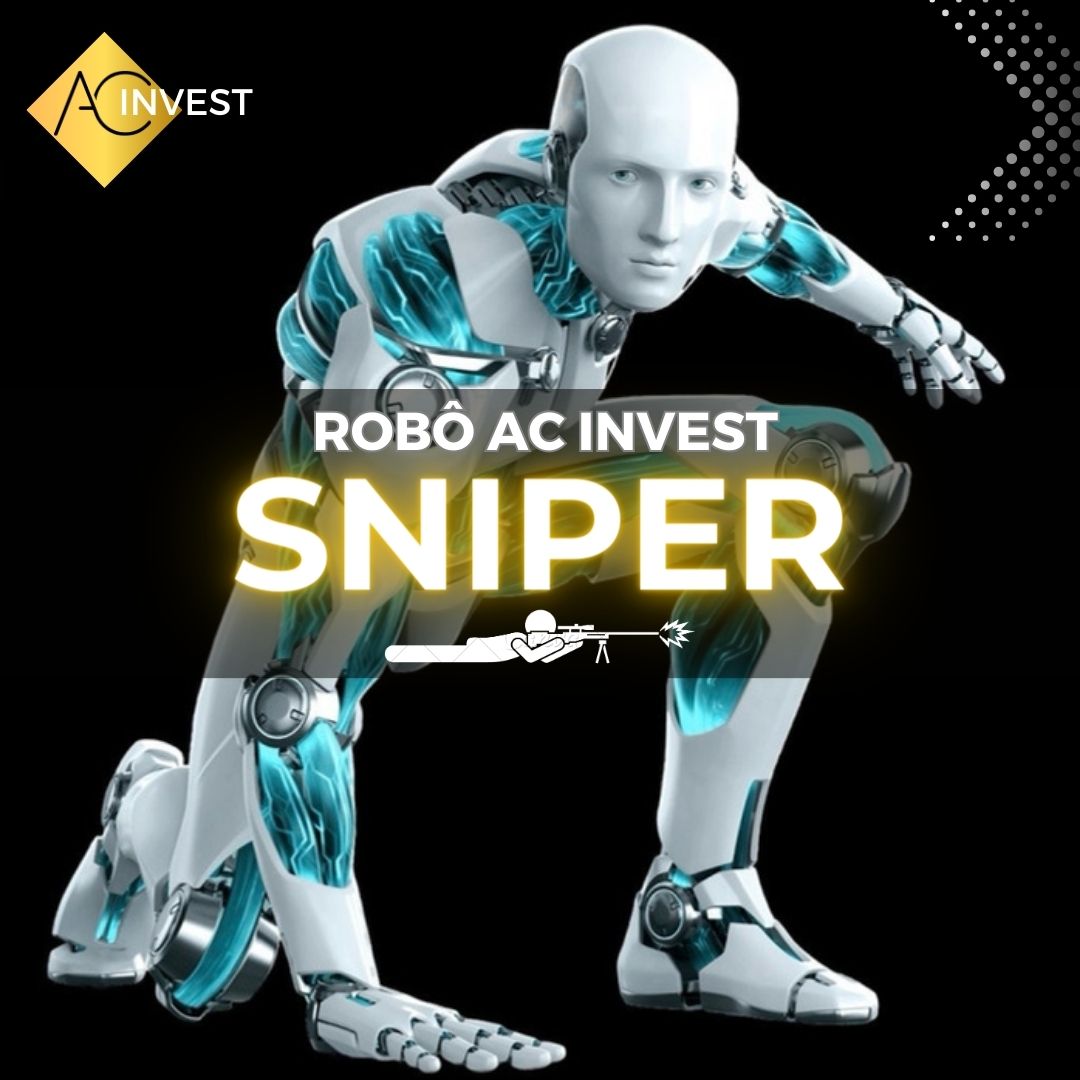 Ac Invest - Robô Trader Sniper - Mini-Índice ( B3 )