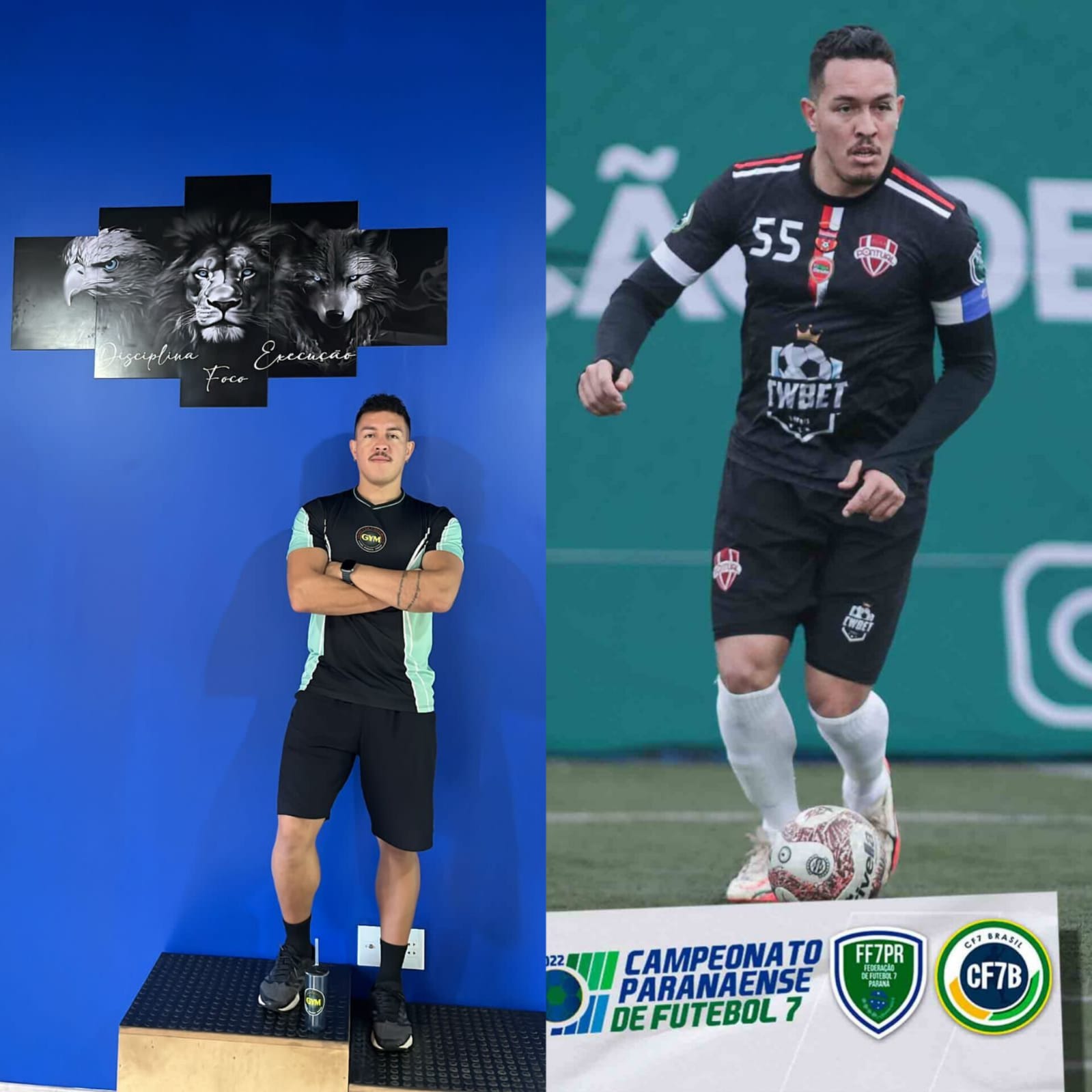 Preparação Física no futebol - Denilson da Silva Pedro | Hotmart