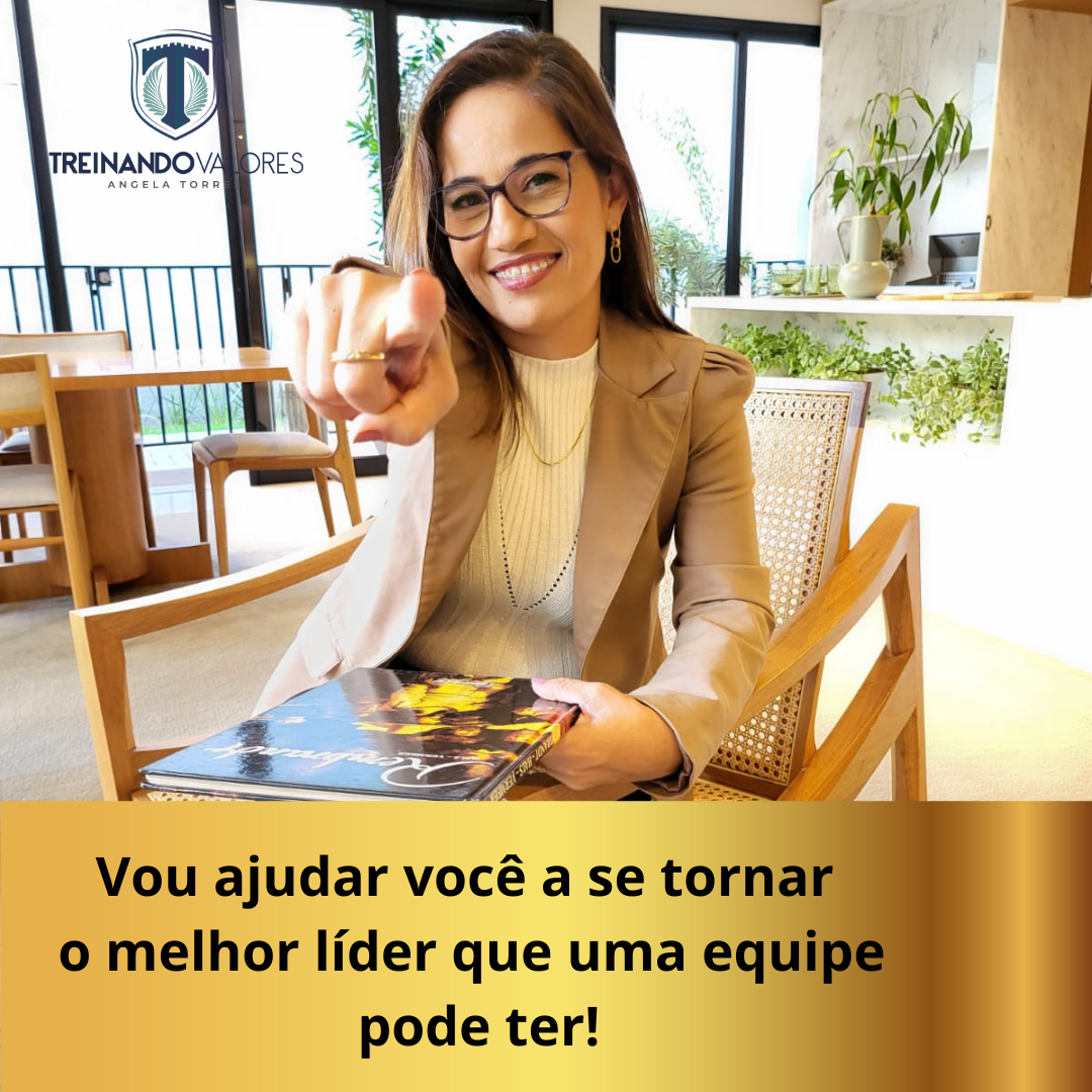Programa Líder de Ouro - Ângela Torres | Hotmart