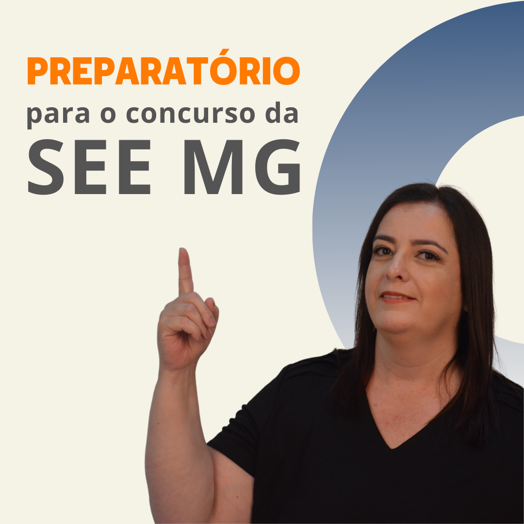 PREPARATÓRIO SEE - MG | PARTE ESPECÍFICA: Especialista em Educação ...