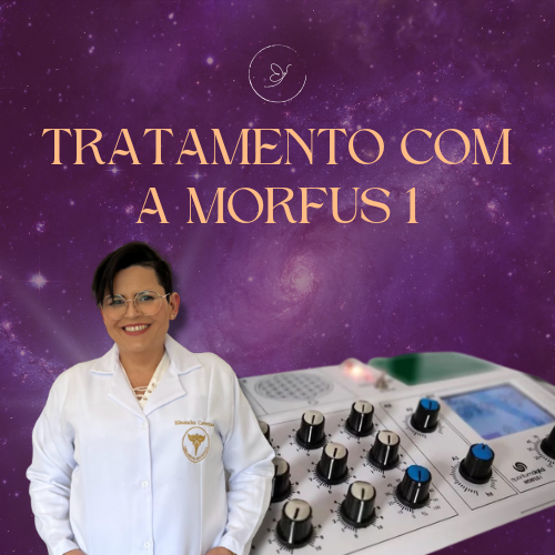 TRATAMENTO COM A MORFUS 1 - Terapeuta e Mentora de Pinturas | Hotmart