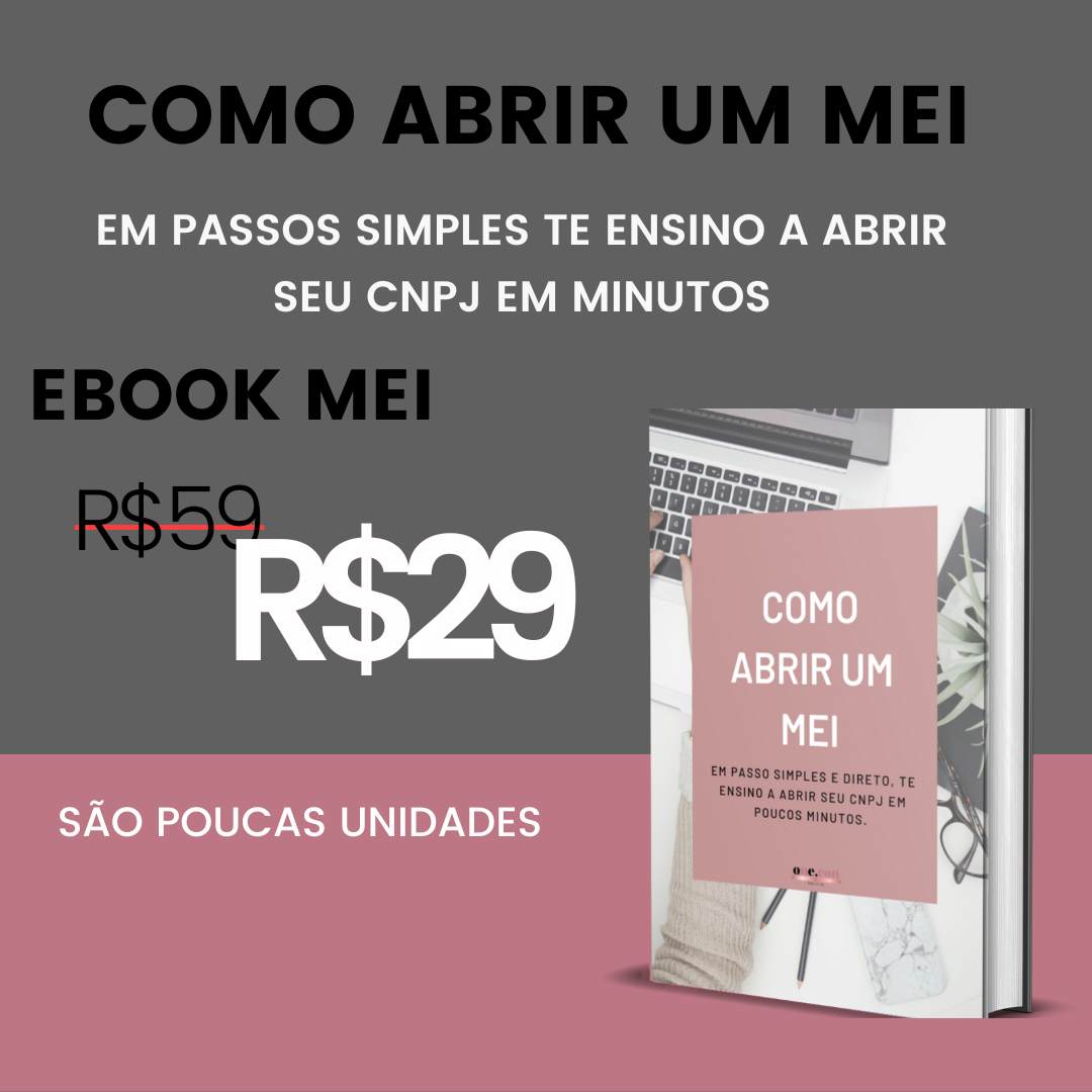COMO ABRIR UM MEI