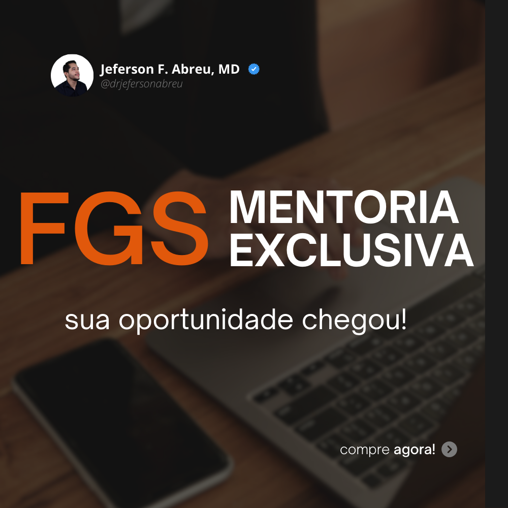 FGS Mentoria Exclusiva de Medicina