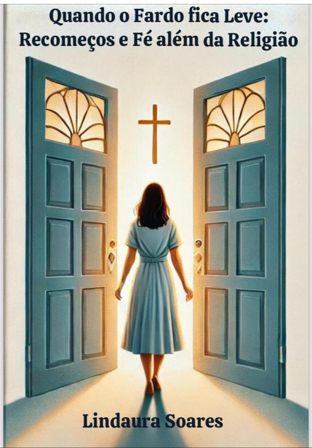 Quando o fardo fica leve: recomeços e fé além da religião