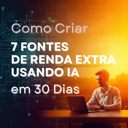 Como Criar 7 Fontes de Renda Extra Usando IA em 30 Dias - Caio Zaqu...