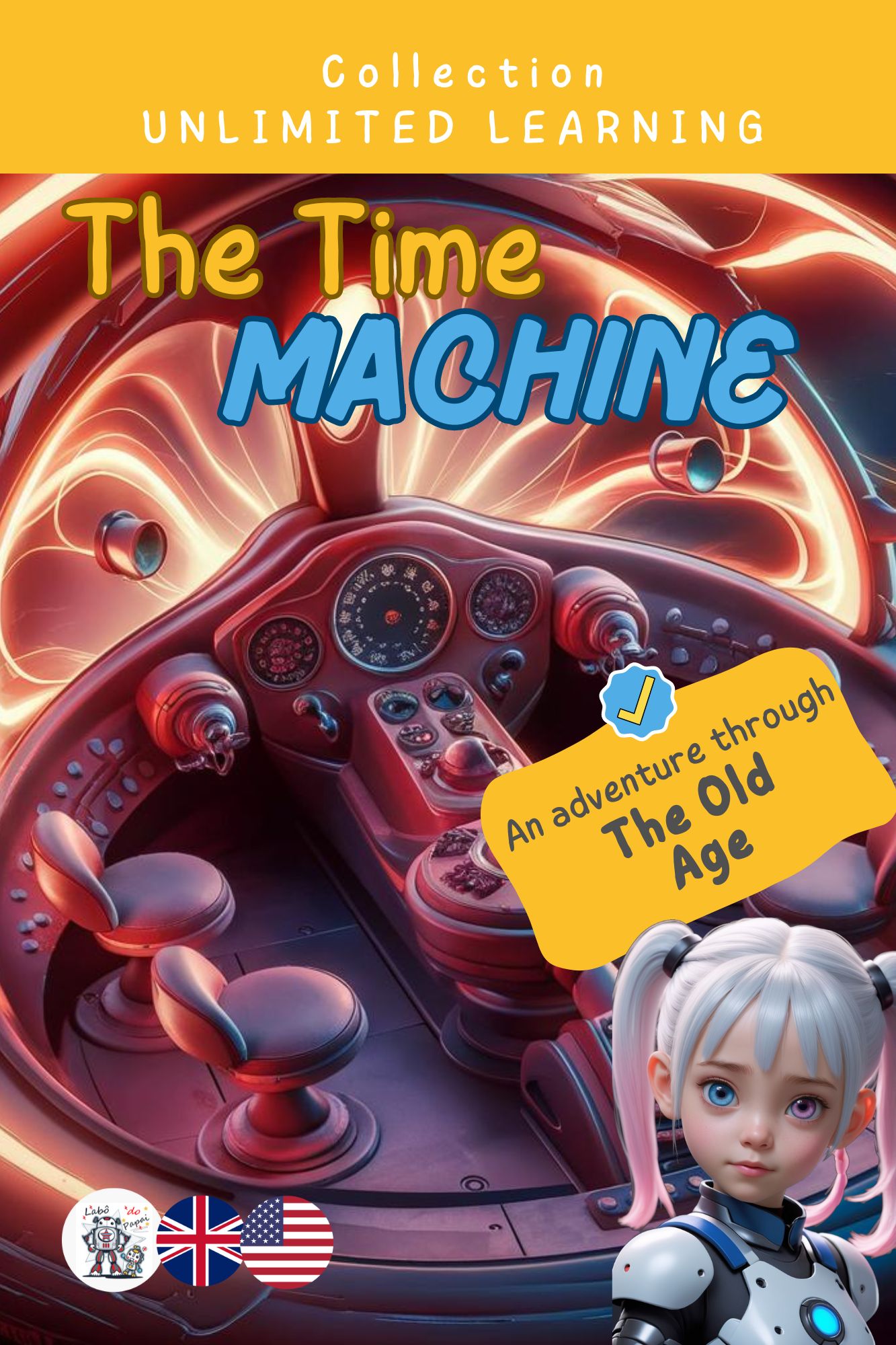 The Time Machine - The Old Age