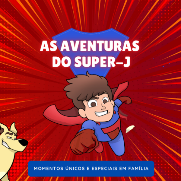 As Aventuras do Super-J