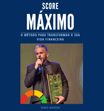 SCORE NO MÁXIMO - Score Máximo | Hotmart