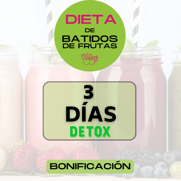 3 Días Detox - Arthur Oliveira Gonzalez | Hotmart
