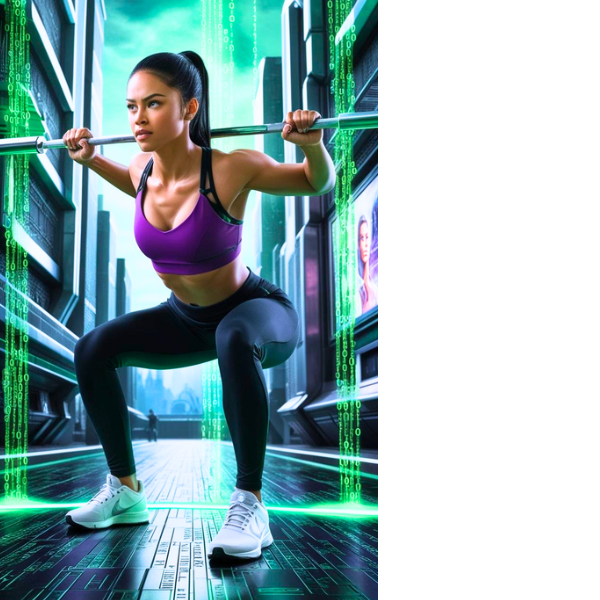 Matrix Fit: O Despertar do Corpo