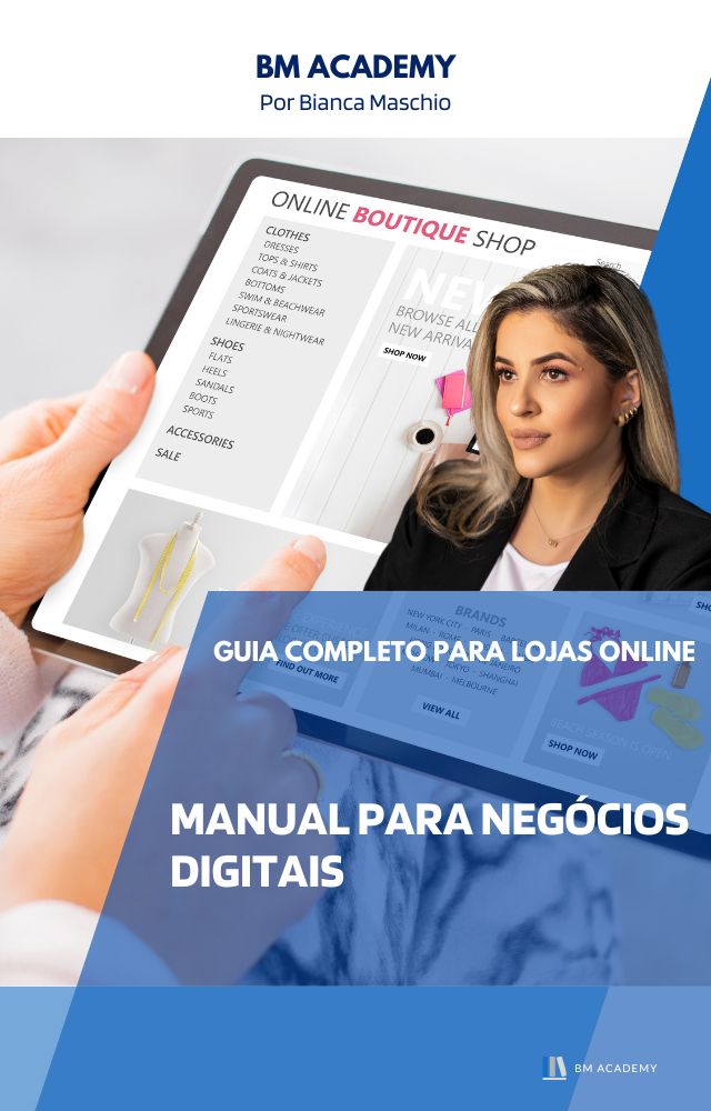 Manual para negócios digitais: O guia completo para lojas virtuais ...