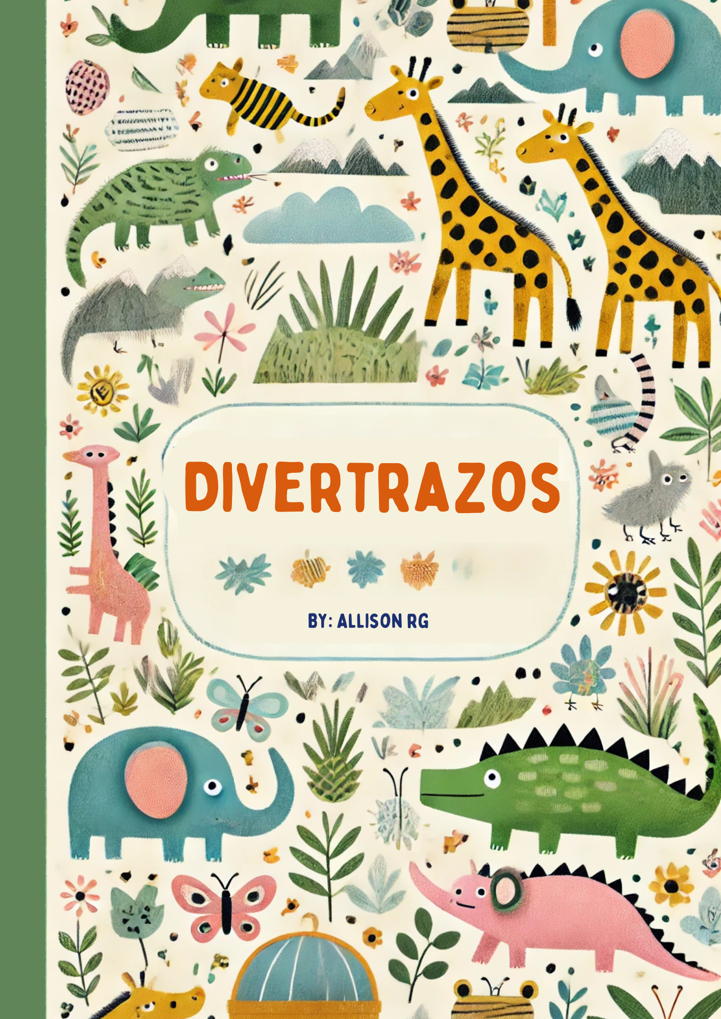 Divertrazos - Allison Rojas Grau | Hotmart