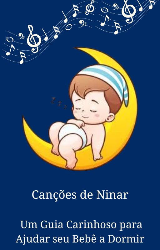 Canções de Ninar Um Guia Carinhoso para Ajudar seu Bebê a Dormir ...