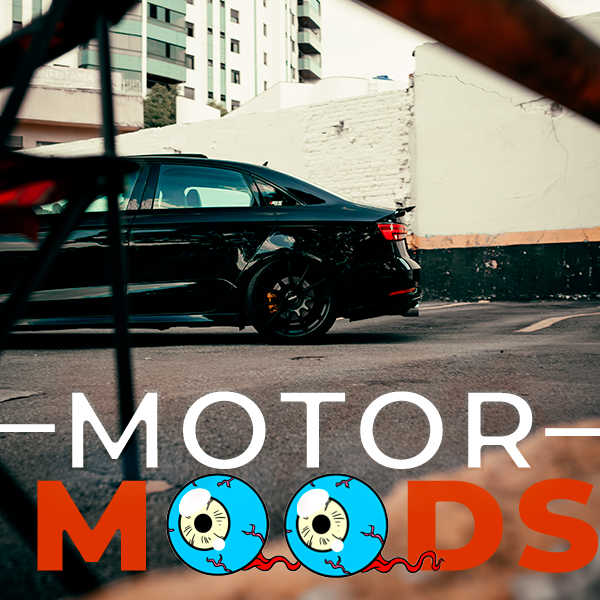 MOTOR MOODS - BIGBOY