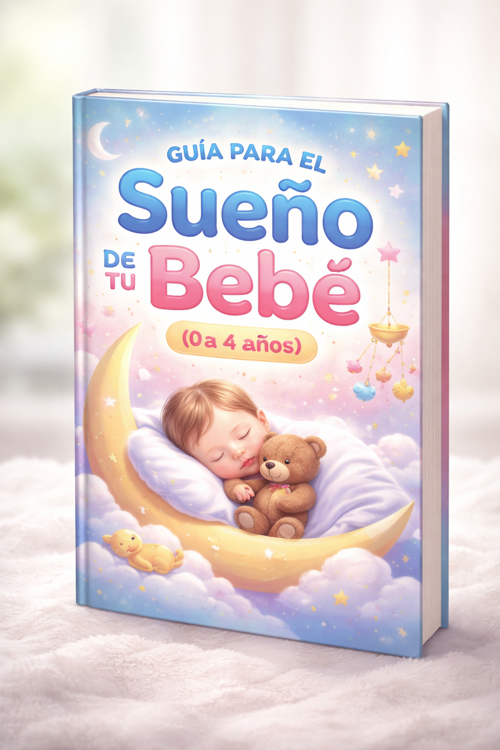 Guía para el sueño de tu bebe (0 a 4 años) - Ryan farias | Hotmart