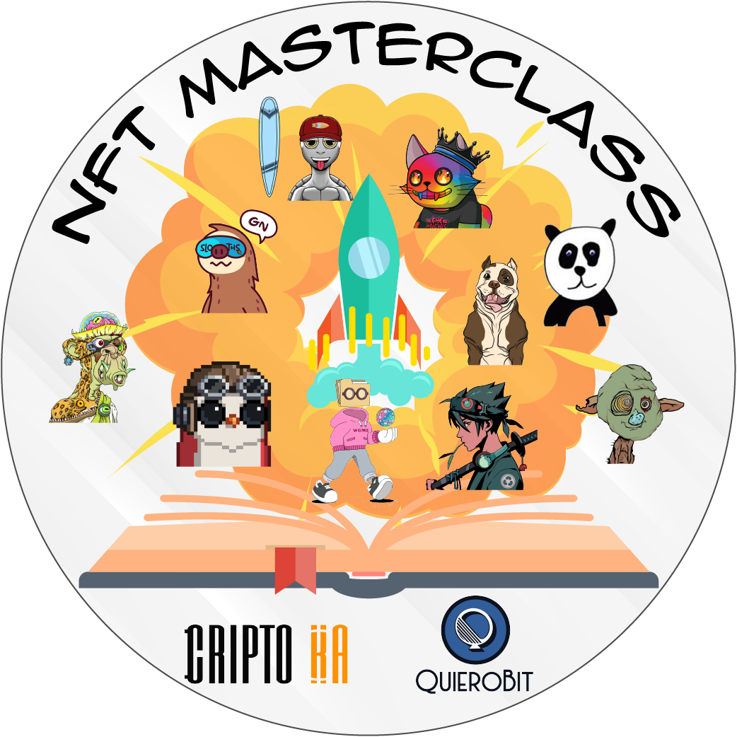 NFT Masterclass - Camilo Delgado Estrada | Hotmart