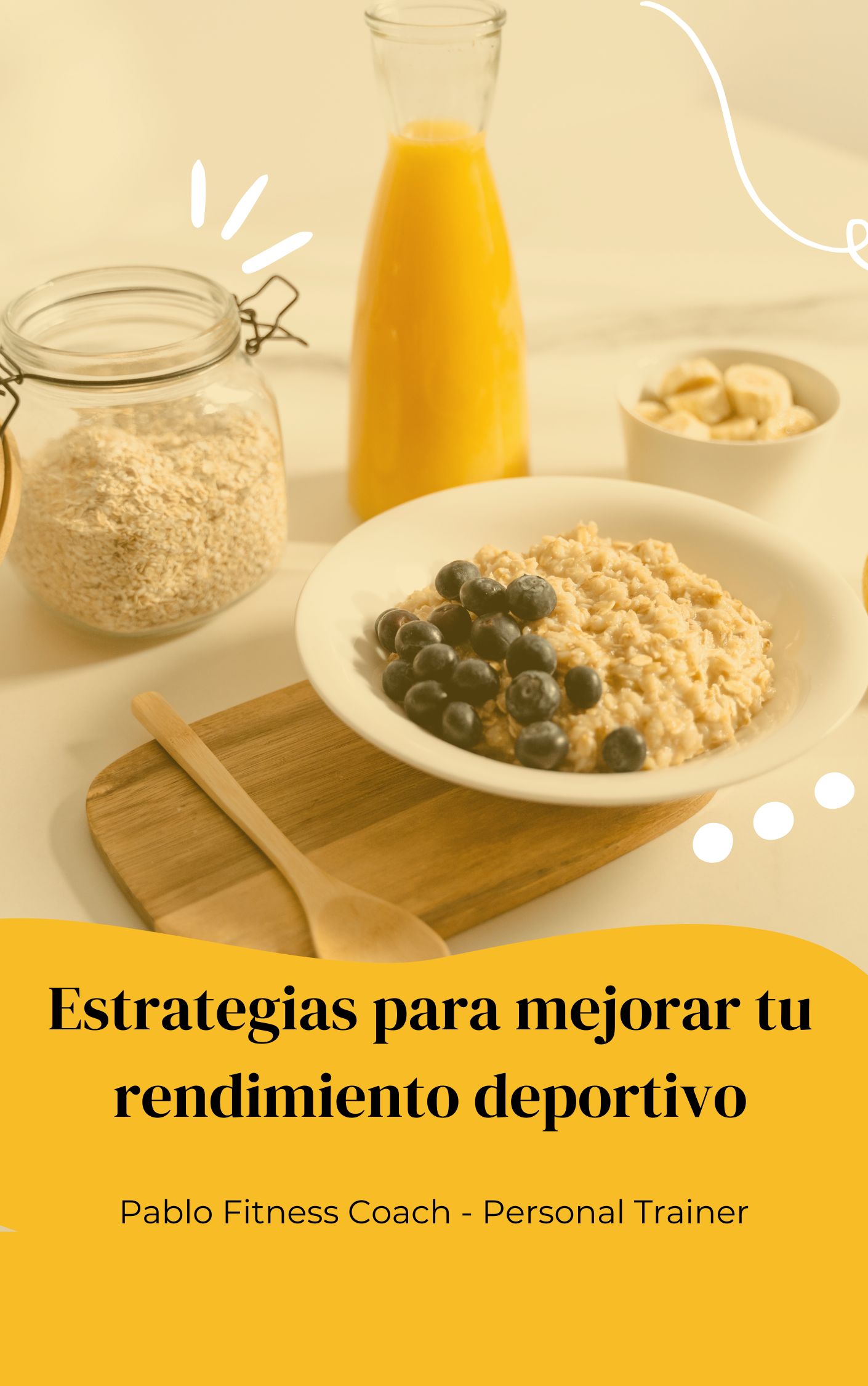 Estrategias para Mejorar tu Rendimiento Deportivo - Pablo Fitness C...